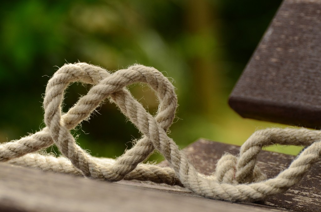 The knot in my stomach #poetry #poem – Experiments in Fiction